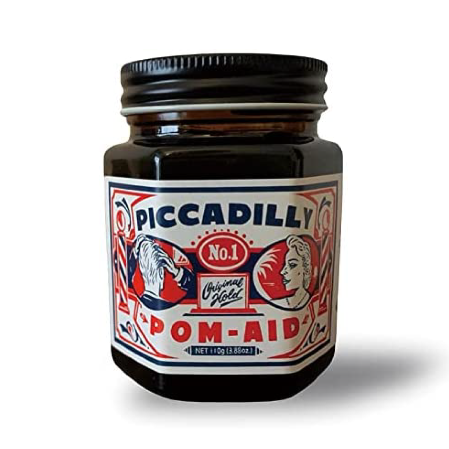 ピカデリーNo.1ポマード LOT008 PICCADILLY No.1 POM-AID – THE POMADES
